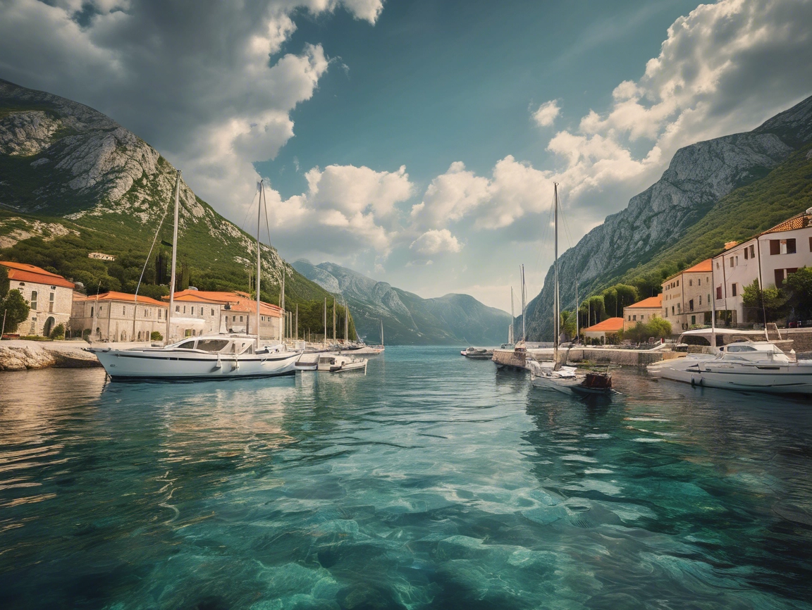 Brod Holiday - krstarenje Crna Gora - Bara, Šušnja, Sutomora